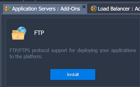 Installation of FTP - Leapswitch Networks Pvt Ltd