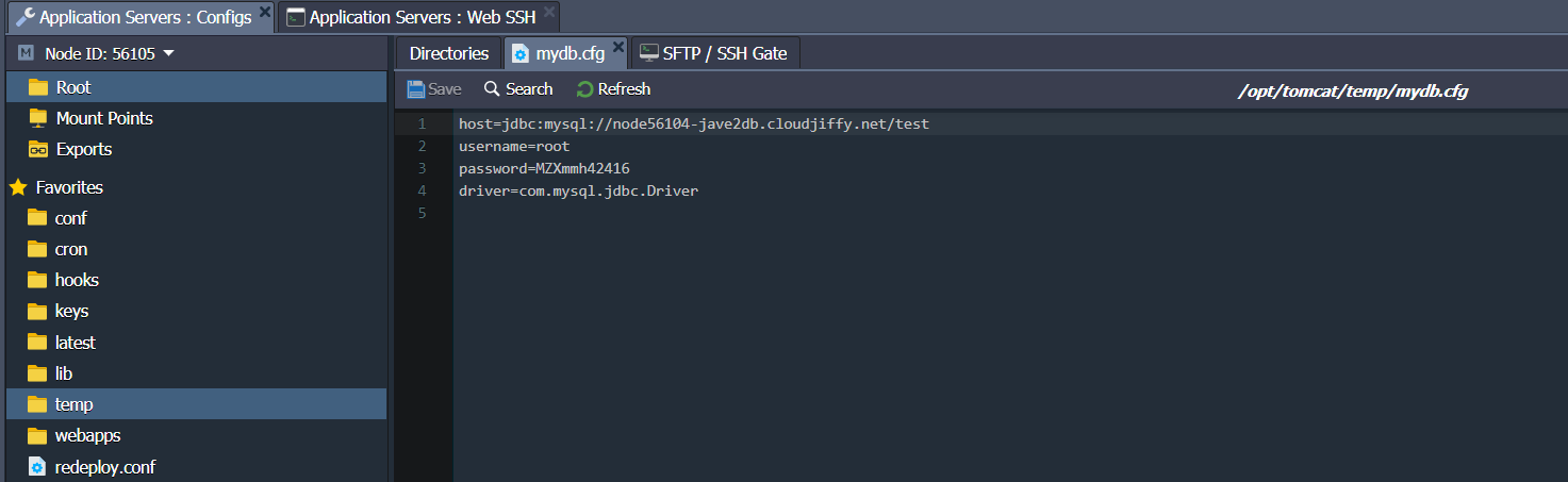 How can I perform Java Connection to MariaDB / MySQL - CloudJiffy India