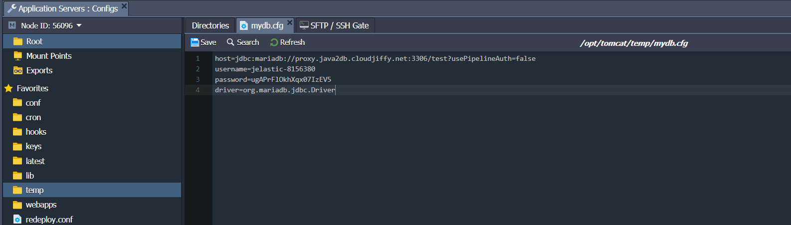 How can I perform Java Connection to MariaDB / MySQL - CloudJiffy India
