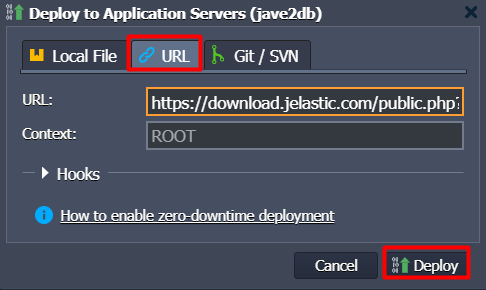 How can I perform Java Connection to MariaDB / MySQL - CloudJiffy India